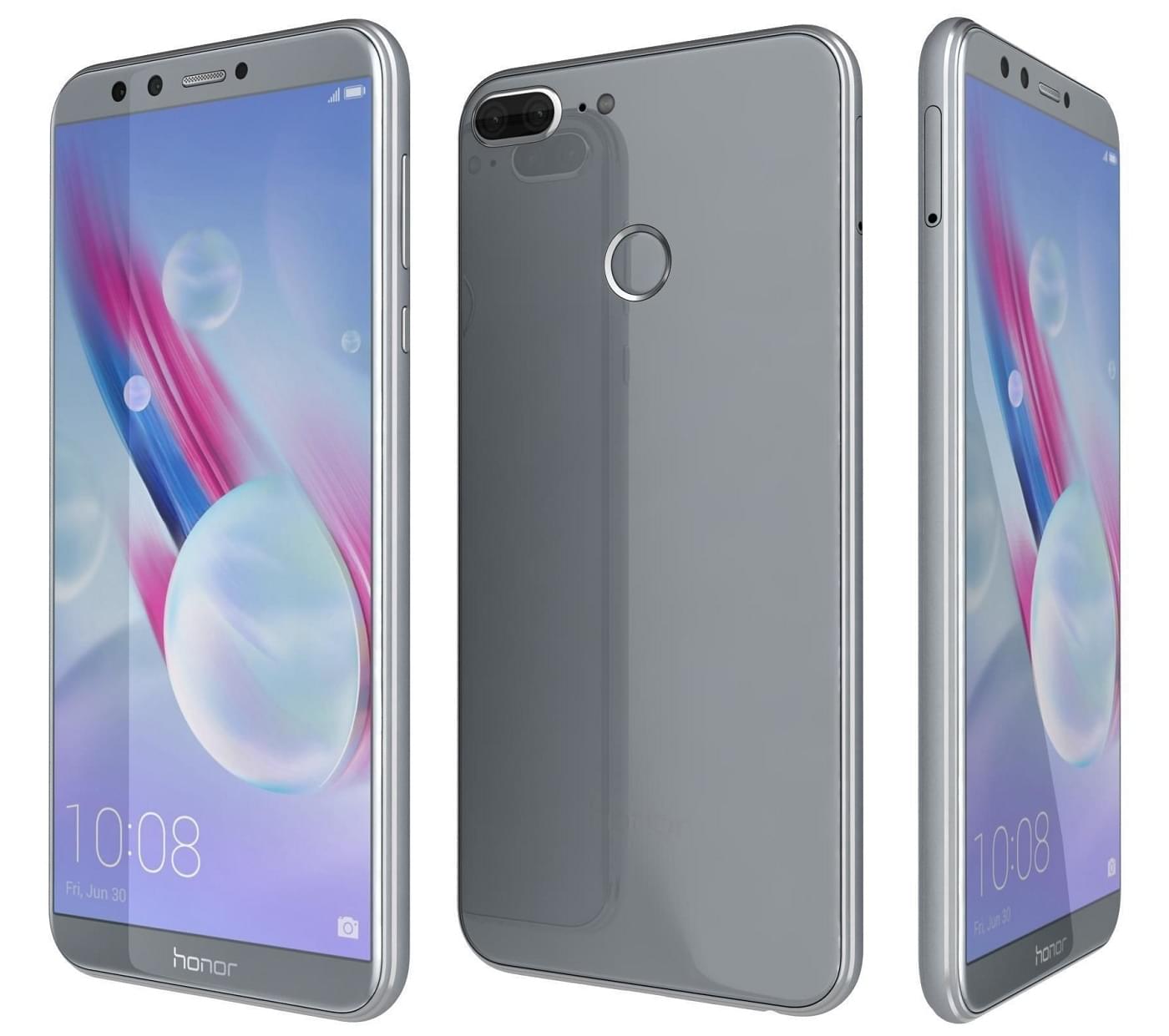 Honor 9 Lite 3/32GB Seagull Gray Global Version - купити за вигідною ...
